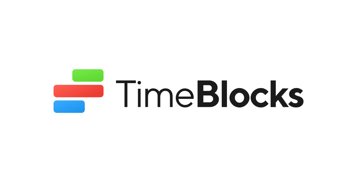 TimeBlocks